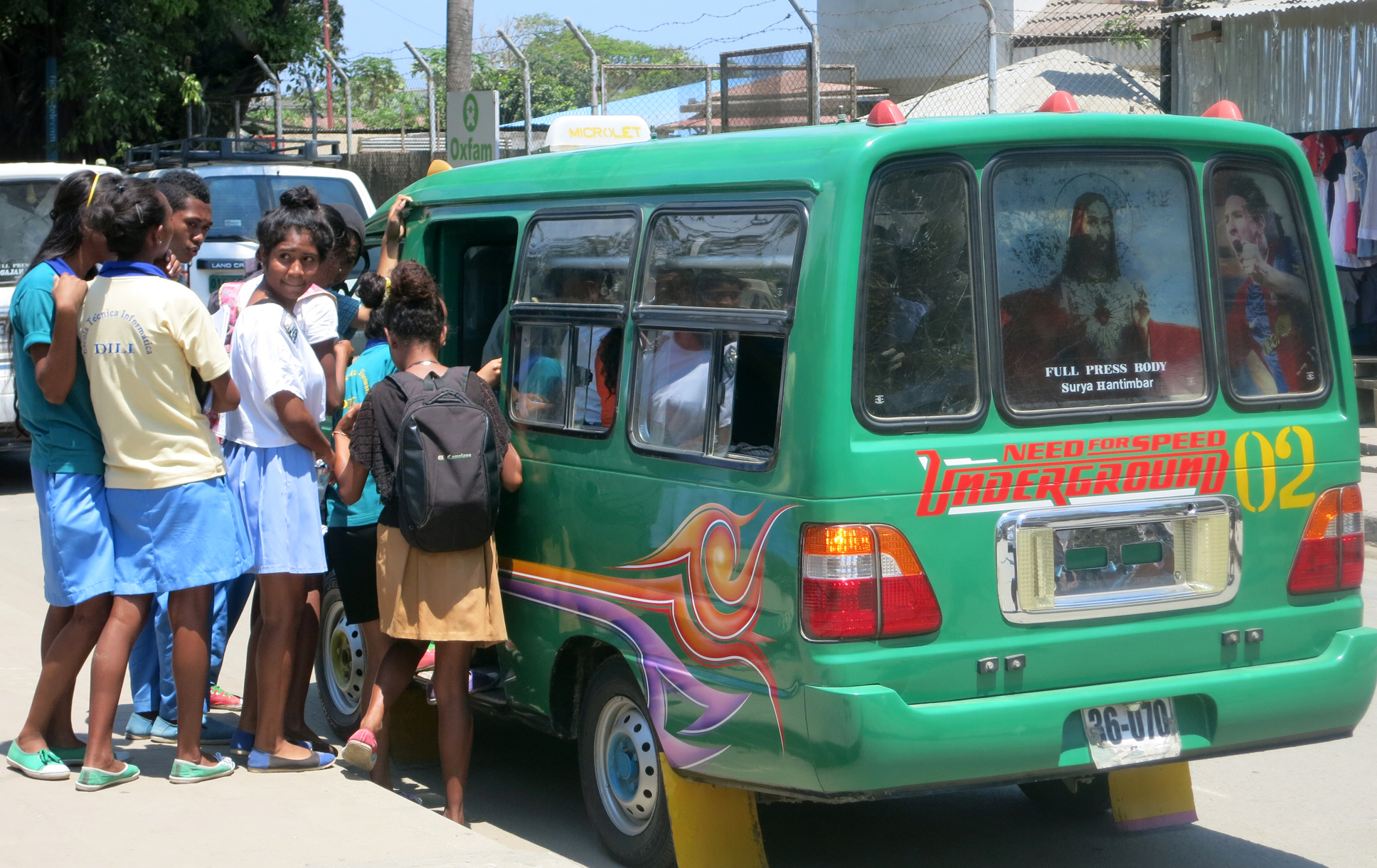 Dili Microlet Route Map (2025) – Totally Timor